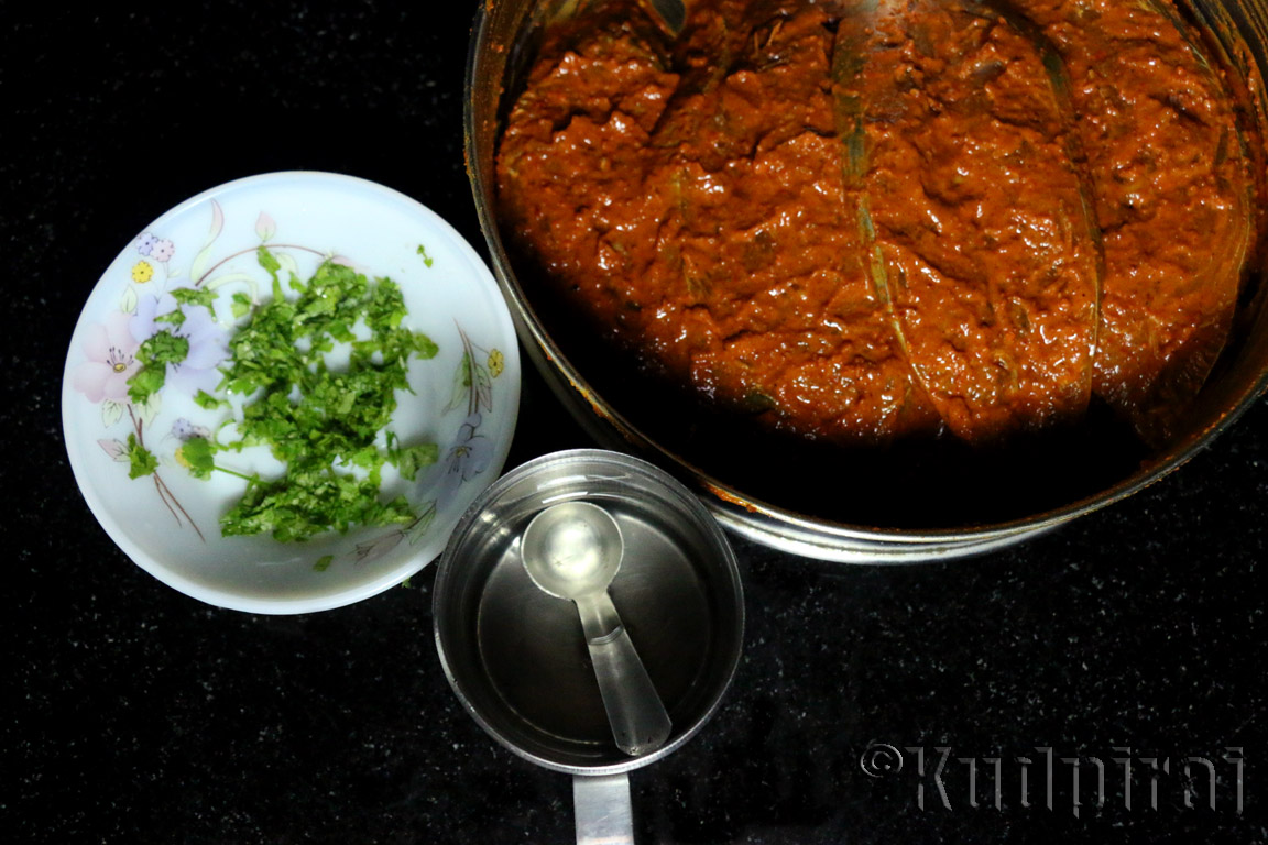 Kudpiraj's Garam Tawa: Anjal Tawa Fried - Dhaba Style
