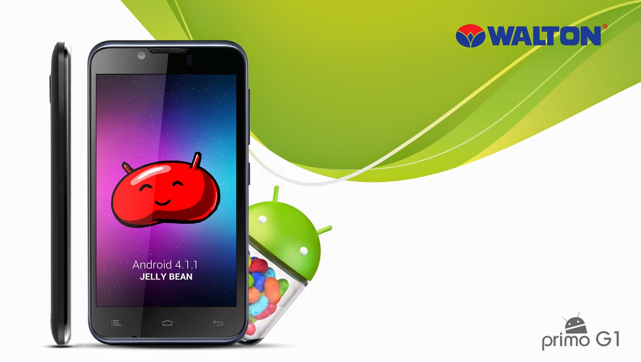 Branding: Brand Positioning of Walton Mobile