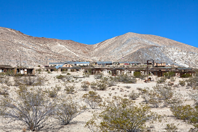 Forgotten Destinations: Darwin Mining district