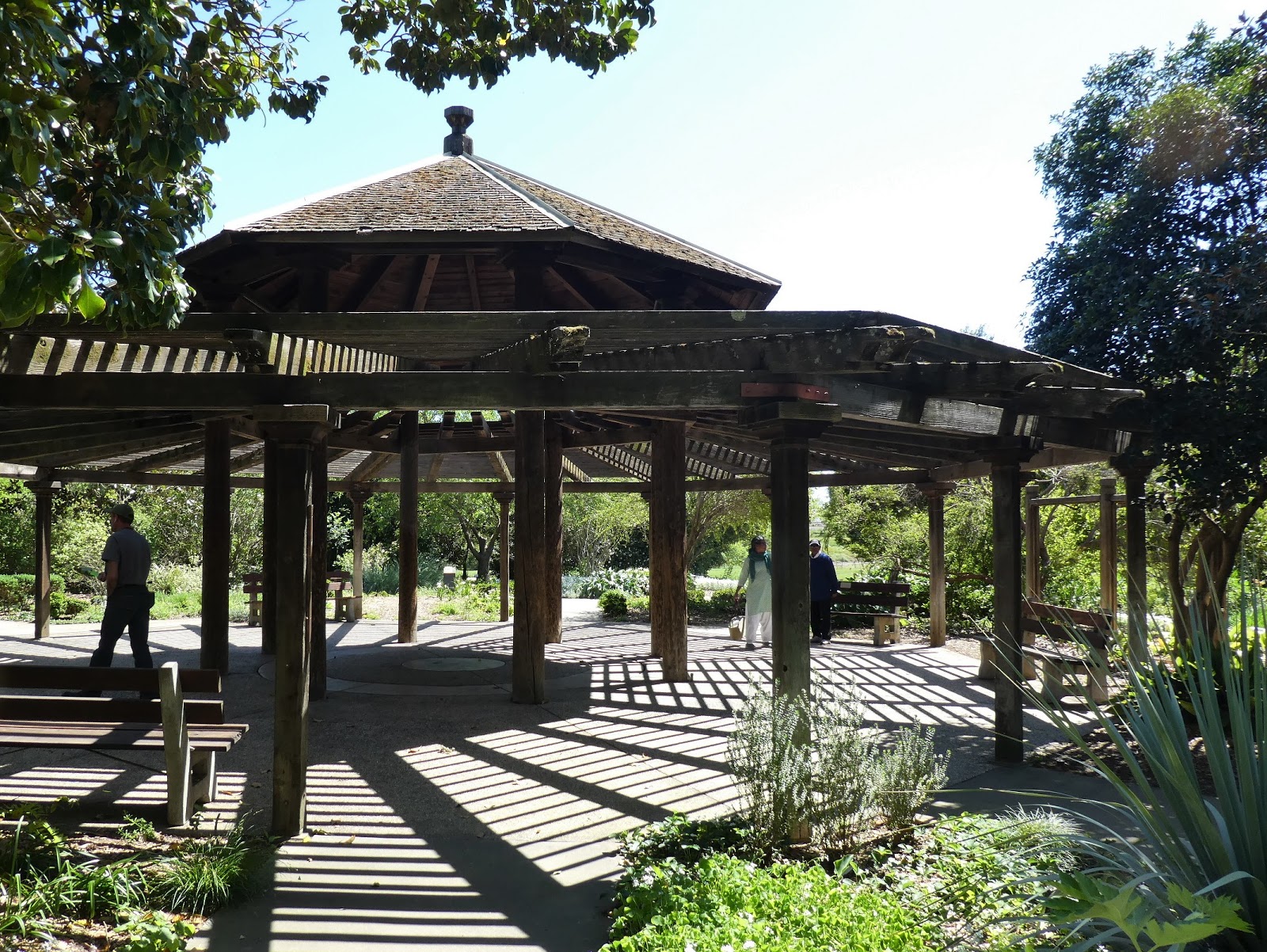 Urban Landscape, Native Landscape: UC Davis Arboretum