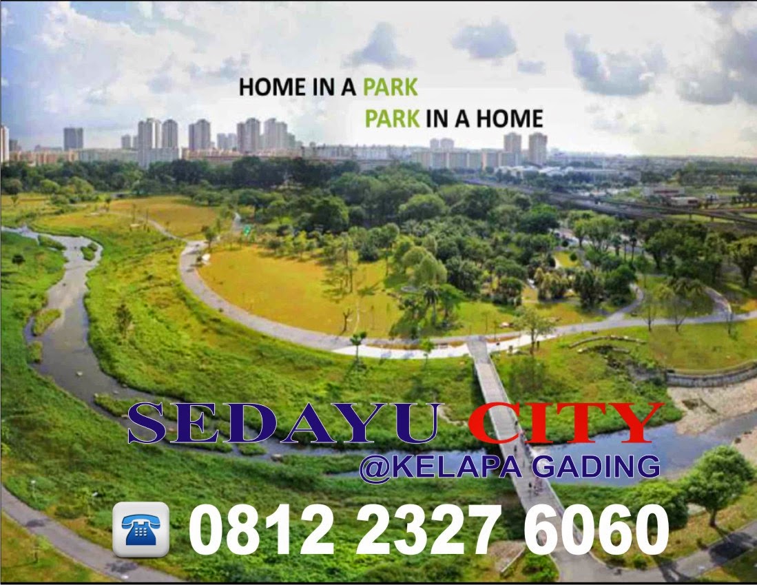SEDAYU CITY @ KELAPA GADING