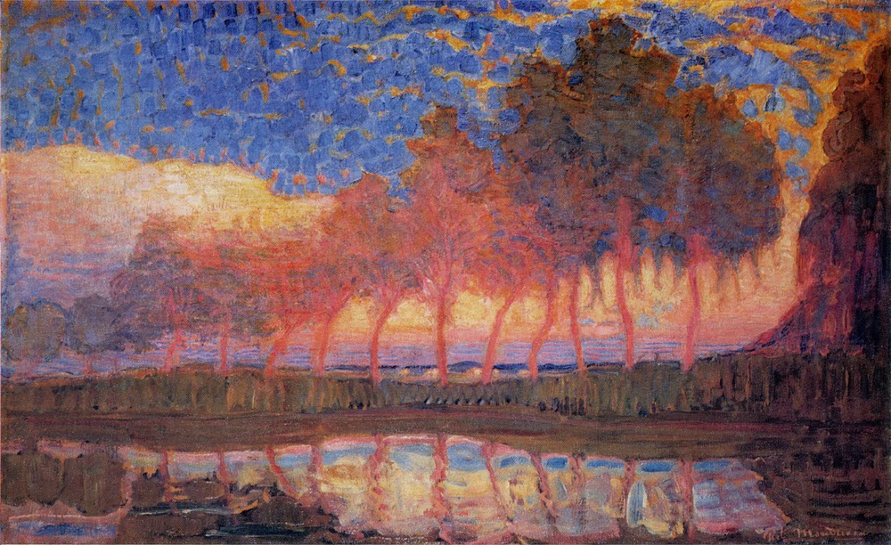 Arte!: Piet Mondrian (Dutch, 1872-1944)