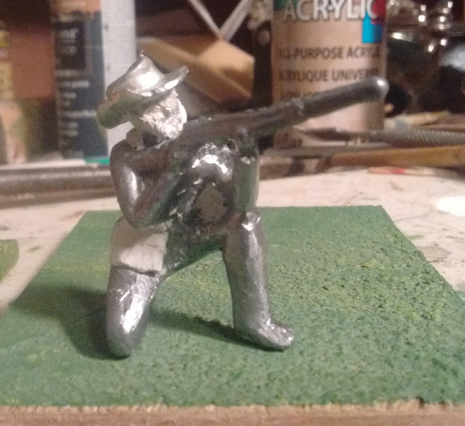 Battle Game of the Month: Becoming a Bigger Boer