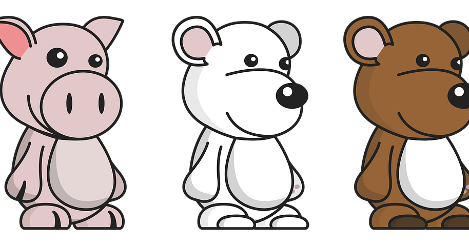 Using short cartoons for listening practice