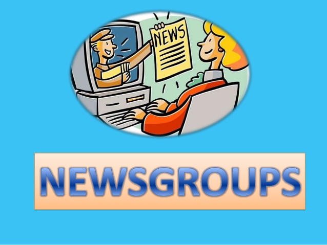 4.1.5 Grupos de noticias