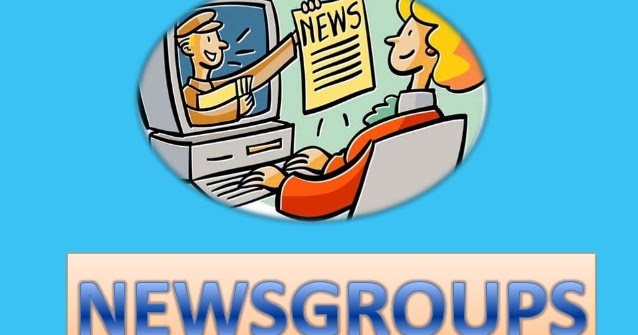 4.1.5 Grupos de noticias