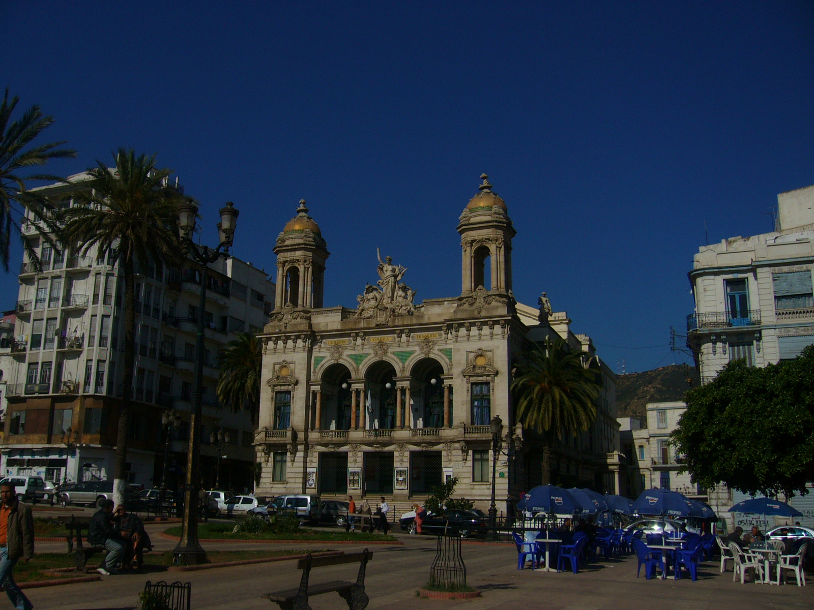 ACTIVE IDEE: Oran et ses environs
