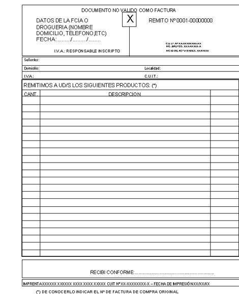 documentos comerciales