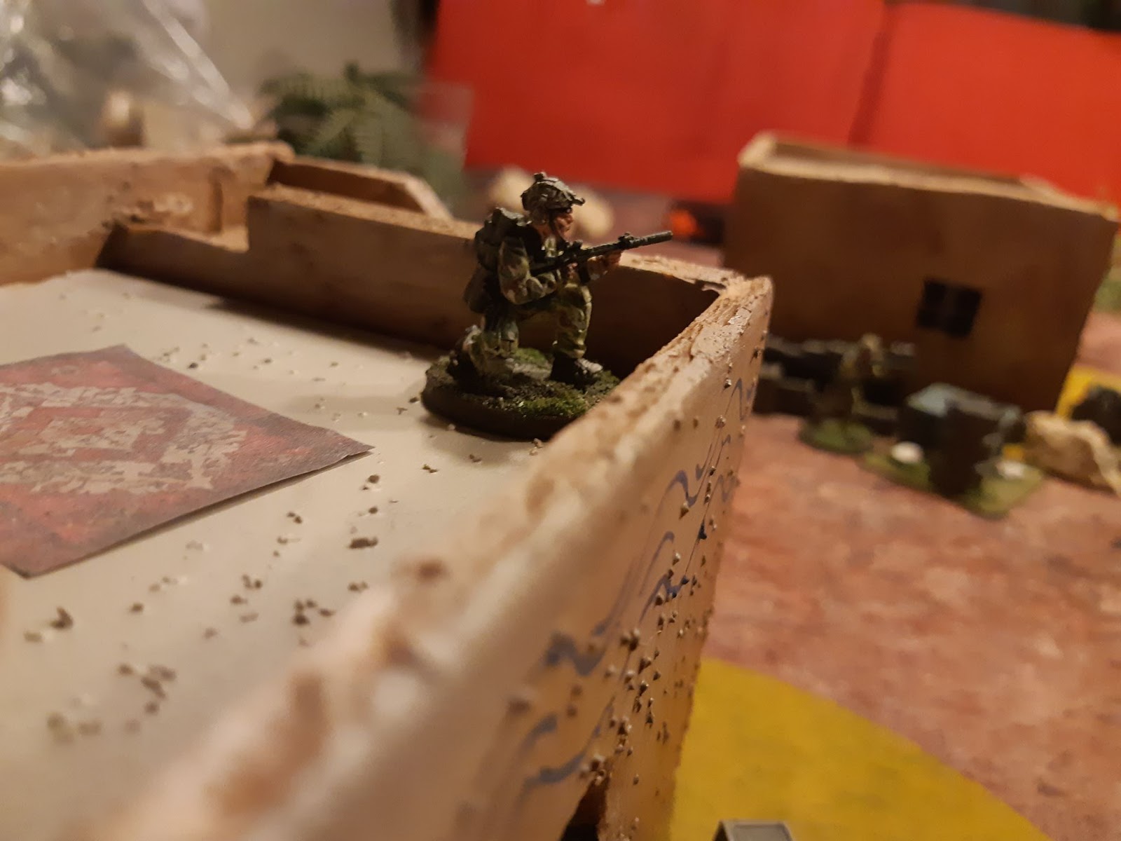 Pijlie´s Wargames Blog: Spectre Operations: a review of the 2nd edition