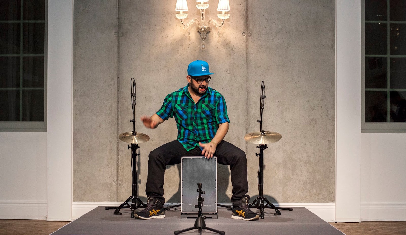 Bali Drum Factory: Cajon: A Simple Musical Instrument