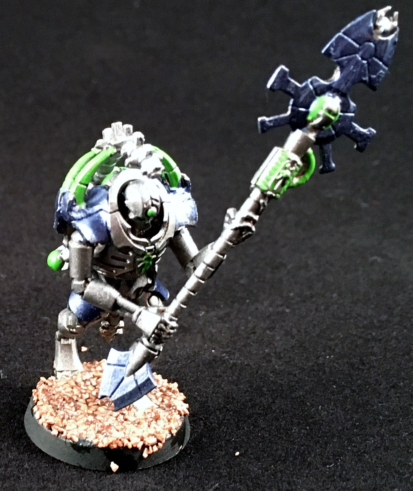 40K For the Win: Showcase: Triarch Praetorian