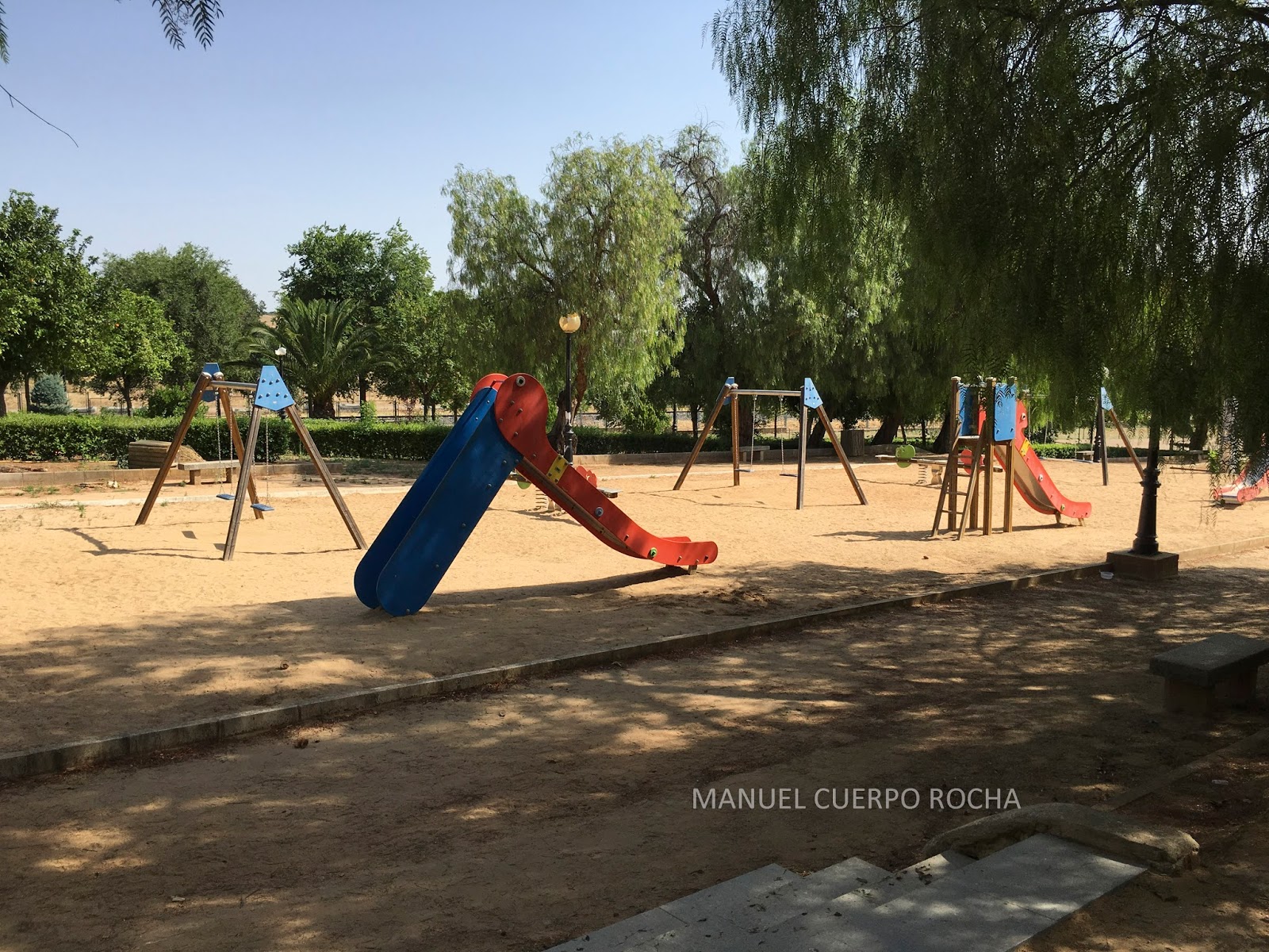 PARQUE MUNICIPAL DE MONTIJO: 5.PARQUE MUNICIPAL. ORNAMENTOS E ...