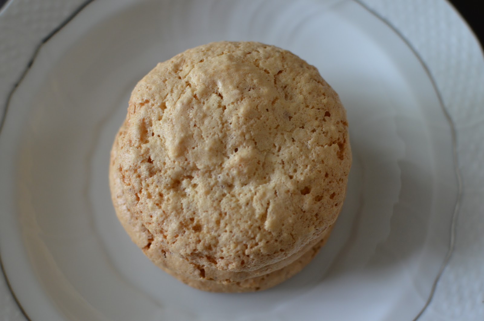 Playing with Flour: Almond and hazelnut dacquoise