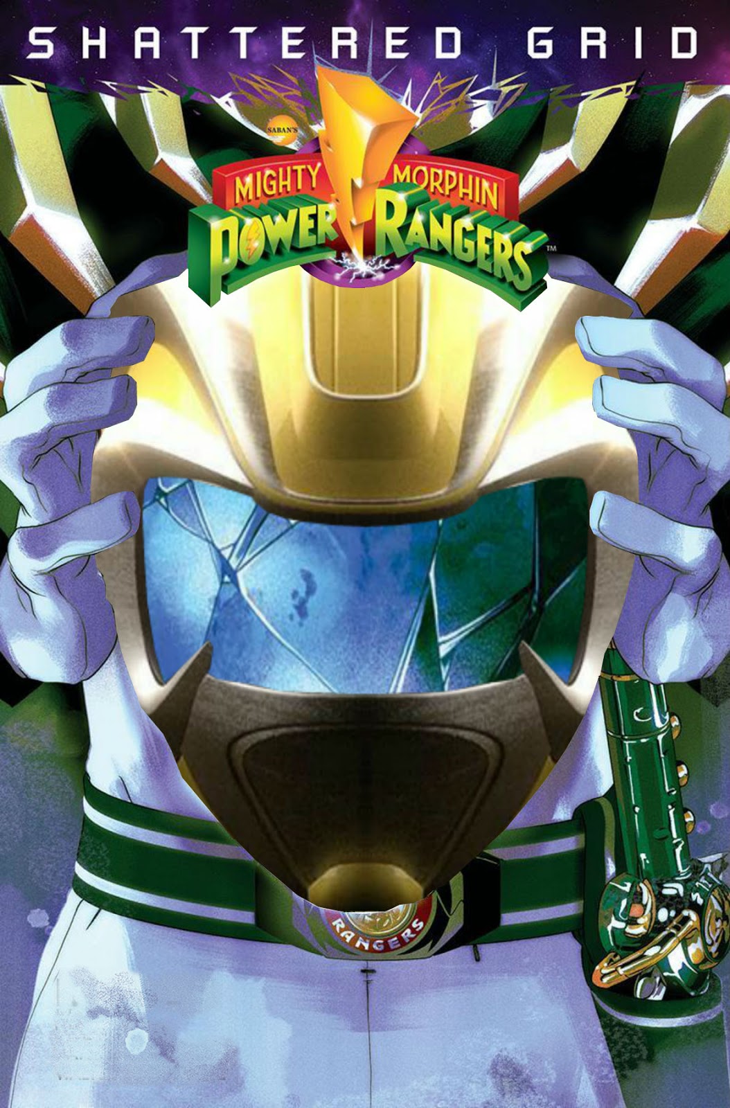 Comic Frontline: No Ranger Is Safe - Not Even HyperForce As It Enters ...