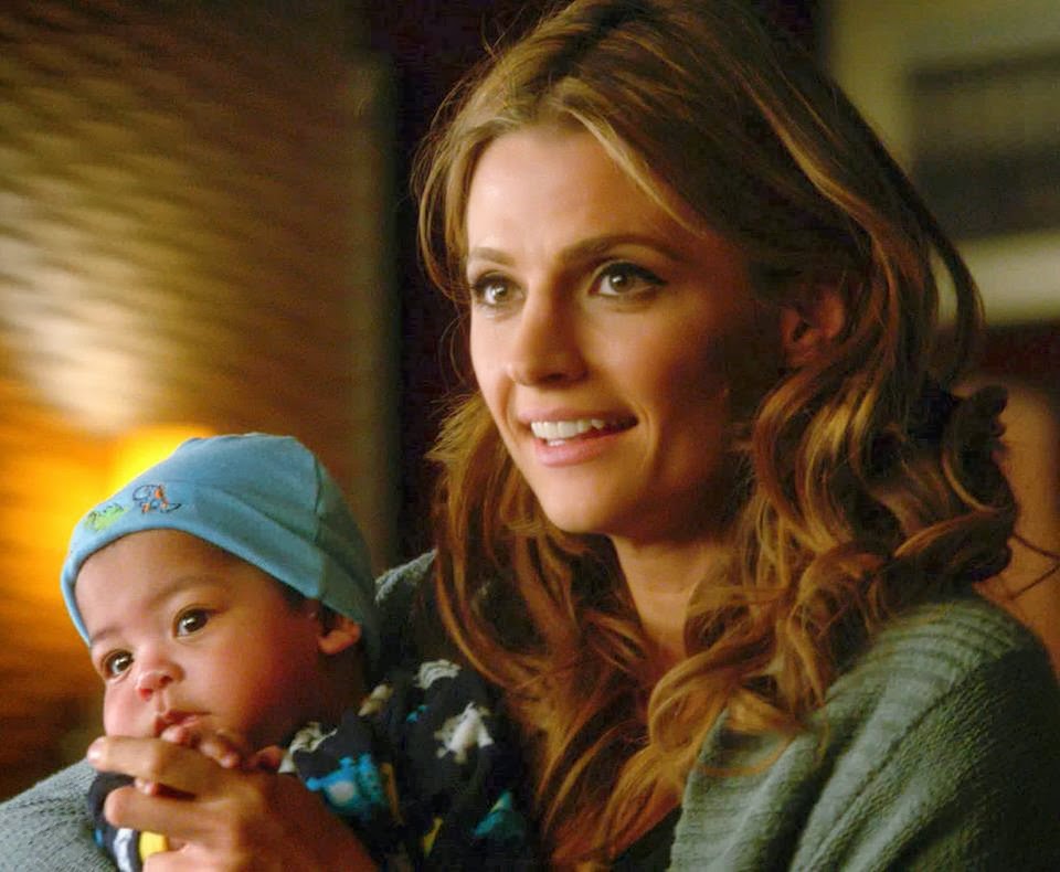 Castle Serie Web : Promo y fotos del capitulo de Castle 6x10