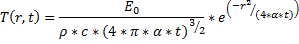 Heat Transfer and Applied Thermodynamics: Thermal Explosions