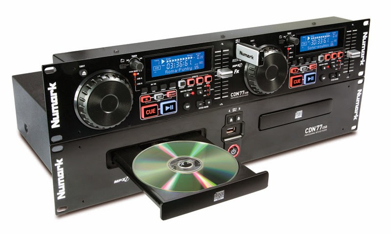 Tecnología al acecho: Equipos reproductores de musica.