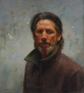 Jim McVicker Paintings: Solo Show, George Stern Fine Arts