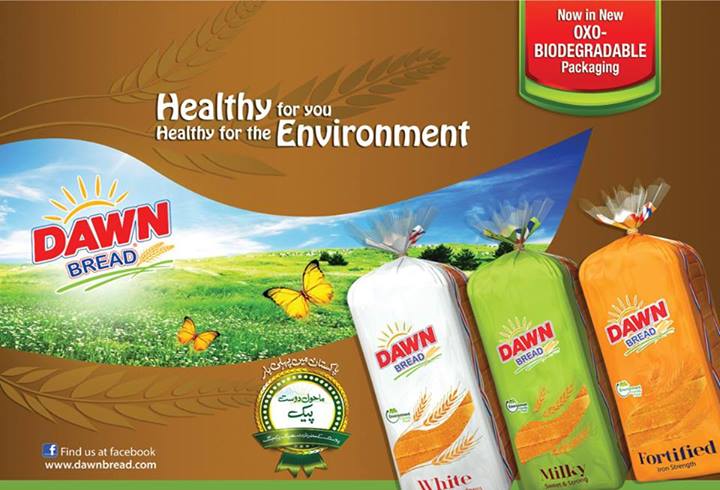 Dawn Bread ~ Advertising Today