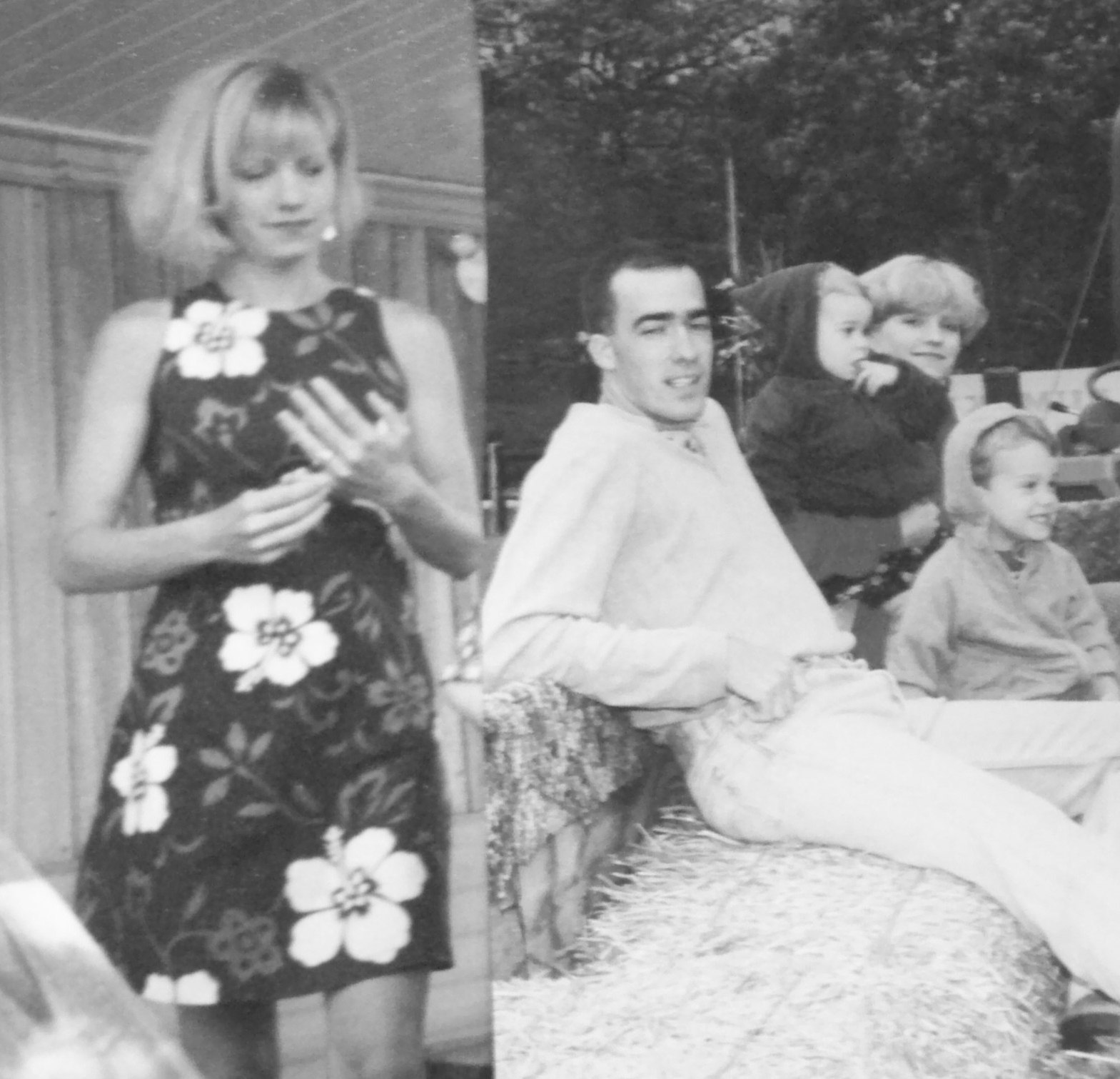 Catherine Ann Landers-recreating myself: The beginning....my love for ...