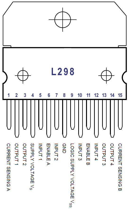Wireless Remote Car using ATMEL 89C52 and L298 H-Bridge :Study Zone