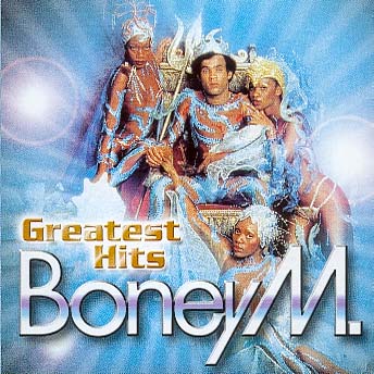 Planeta 90: Boney M Greatest Hits