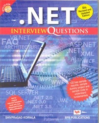 Latest Dot Net Interview Questions