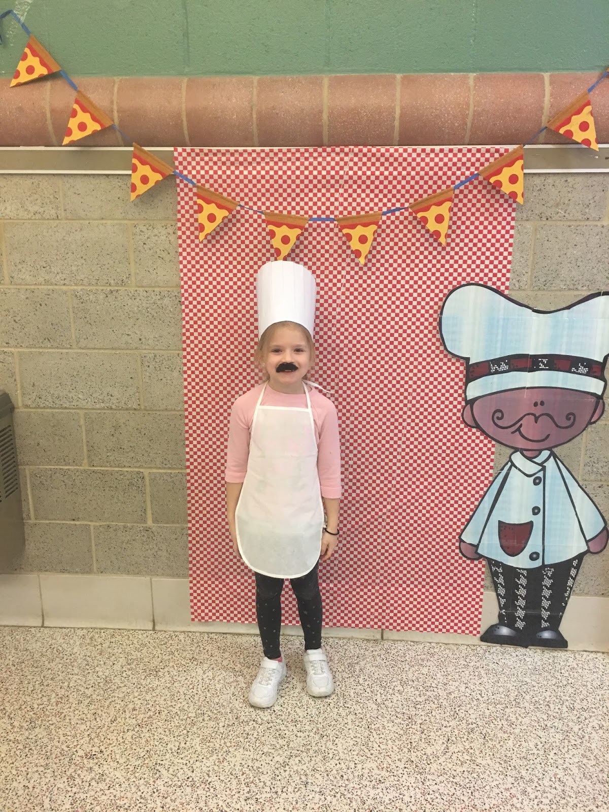 MrsPricesKindergators: Chef Charlie's Pizzeria of learning!