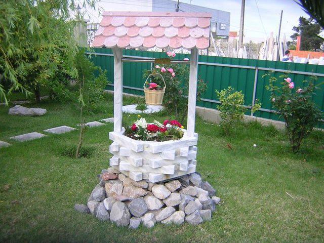 Mobili Lavelli: Costruire un pozzo fai da te