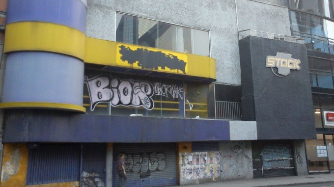 Aquel viejo Rock Stock