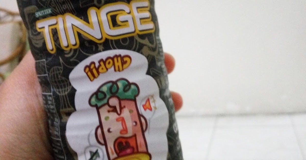 ♥Corat Coret Nusha ♥: Review : Air Tinge Mango Tango