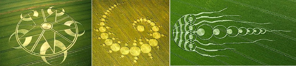 Crop circles, pyramids, the Ark and the Bible |Abarim Publications' Blog