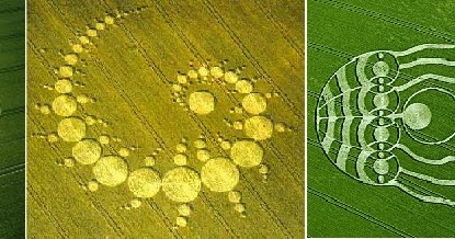 Crop circles, pyramids, the Ark and the Bible |Abarim Publications' Blog