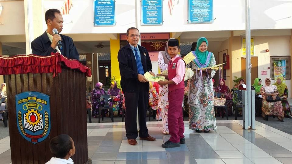 PUSAT SUMBER SEKOLAH KEBANGSAAN PAK BADOL