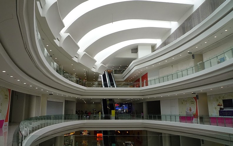 (Eat to Live) or (Live to Eat): SSTwo Mall