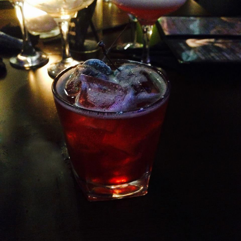 The Original Redhead: Science Bar: Cocktails & Chemistry