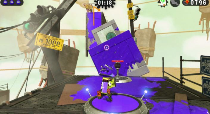 Splatoon 2: All Sardinium Locations guide