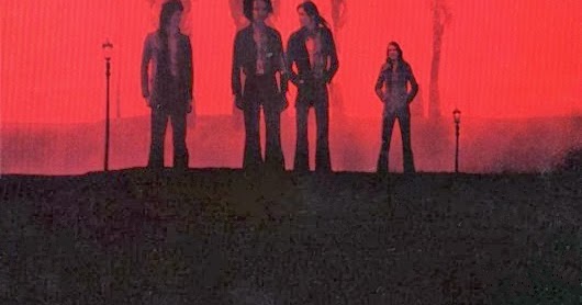 Heavy70s: Strider - Exposed 1973