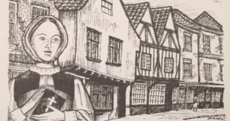 The Monstrous Regiment of Women: St. Margaret Clitherow, "the Pearl of ...