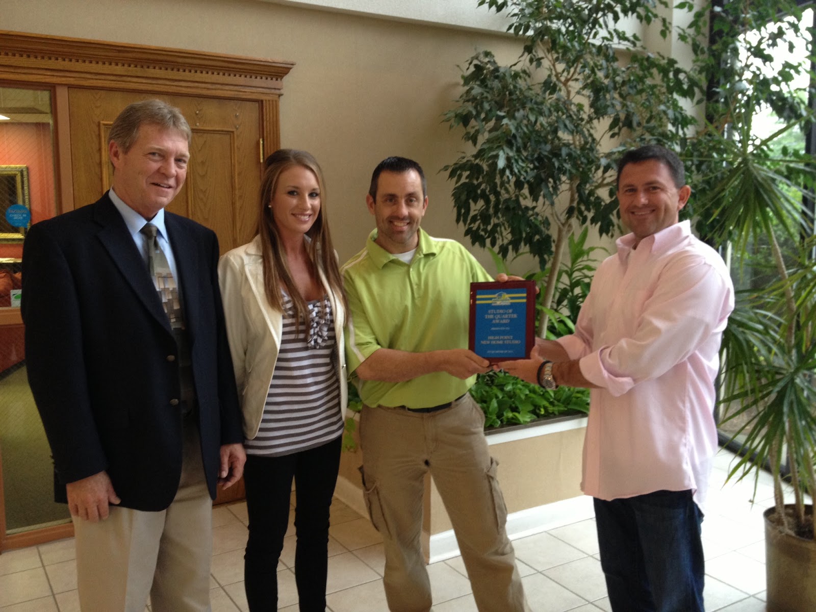 Wade Jurney Homes News: June 2013