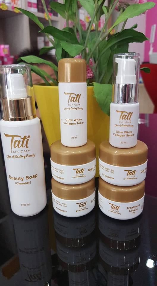 Beauty De RiDza: TATI SKINCARE MURAH & ORIGINAL