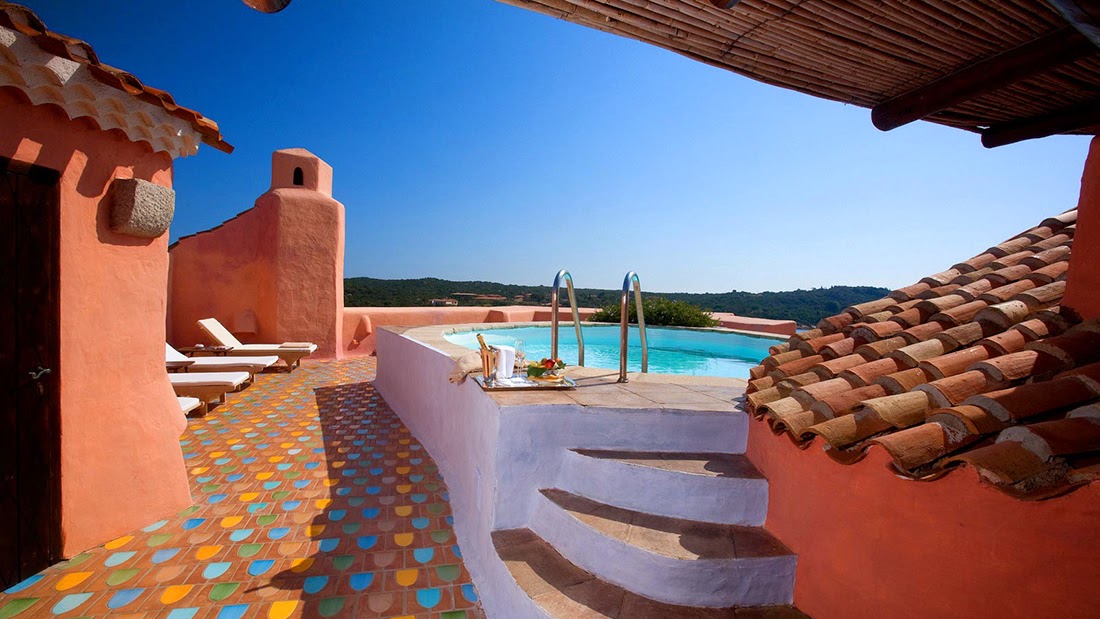 Passion For Luxury : Hotel Cala di Volpe the Sardinian glamour