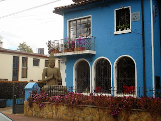 BARRIOS DE BOGOTÁ: QUINTA CAMACHO