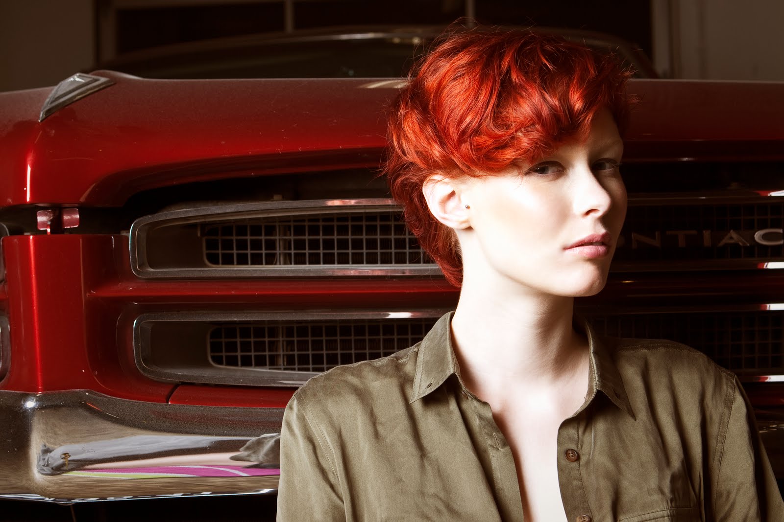 Specific Impulse: Dan and Sarah Rocket Garage Amsterdam by Julia de Boer