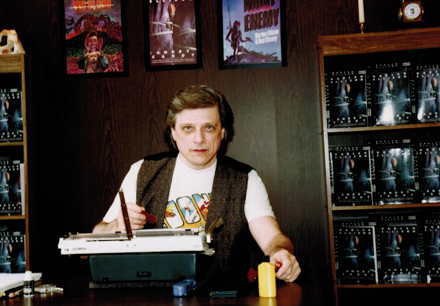 SleuthSayers: Harlan Ellison Wrote in Public