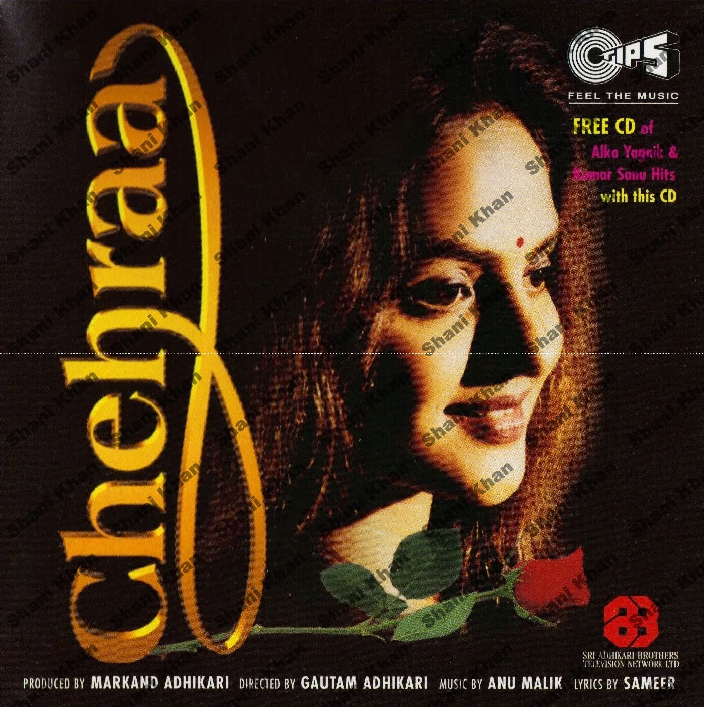 Bollywood Music A To Z Cds. visit to download http ...