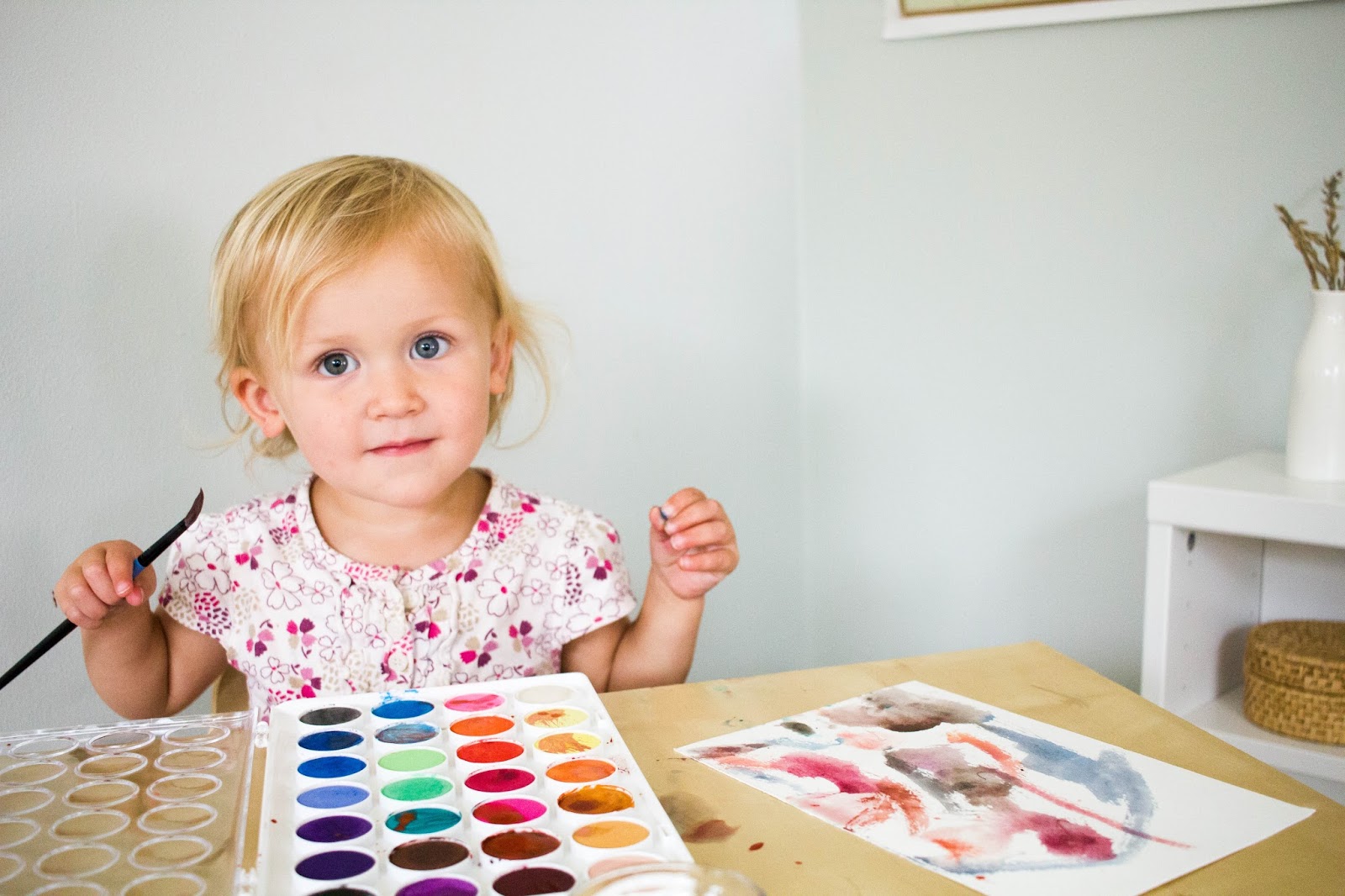 Exploring Montessori Language Work from Ages 2 to 3