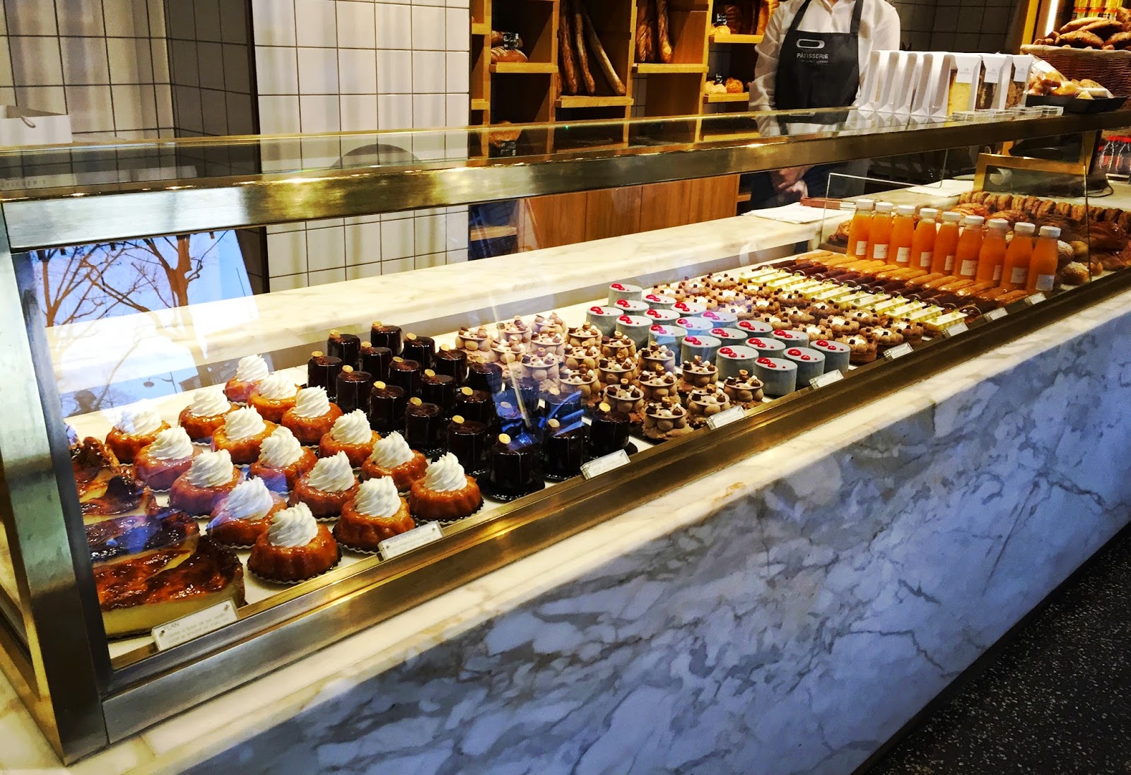 Le défi pâtissier: Tarte Cappuccino, La Pâtisserie Cyril Lignac ...