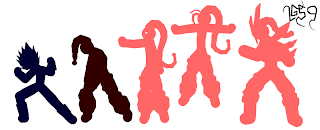 super pivot x: pack dragon ball AF