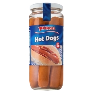 Canned Hot Dogs